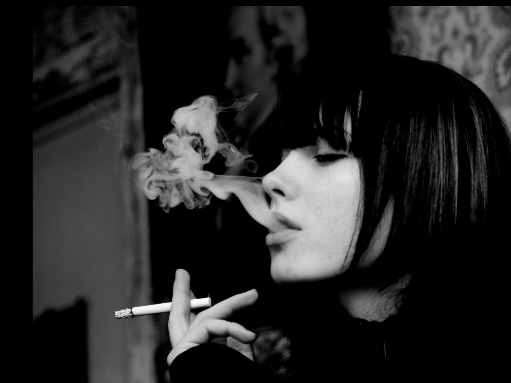 Smoking – A Pondering Mind